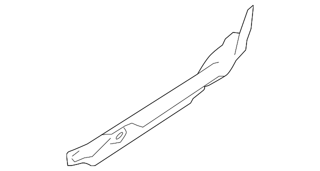 2014-2018 Subaru Forester Cover 57256SG020 | Subaru Parts For You