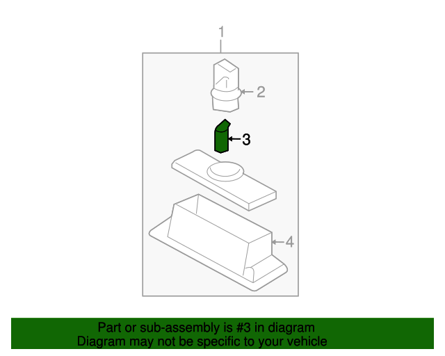 1989-2021 Hyundai Bulb 18643-05009-N | OEM Parts Online