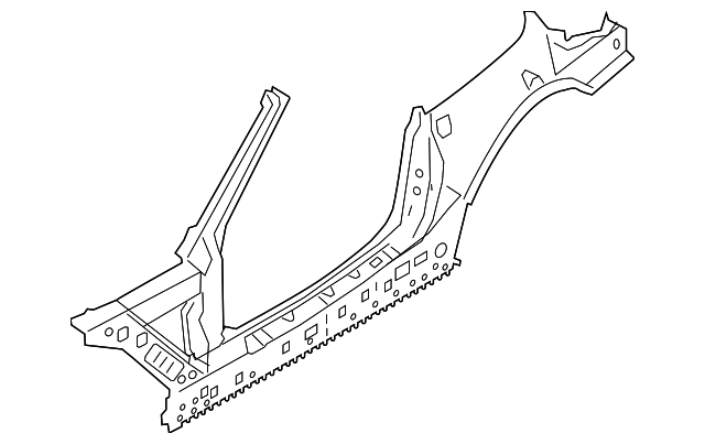 Genuine BMW 41-00-8-499-097 | Outer Uniside | FREE Shipping on Most ...