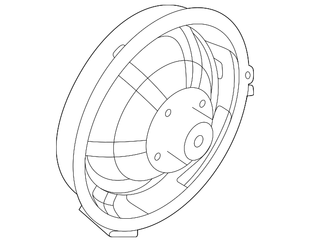 2018-2023 Land Rover Speaker LR096616 | JaguarParts.com