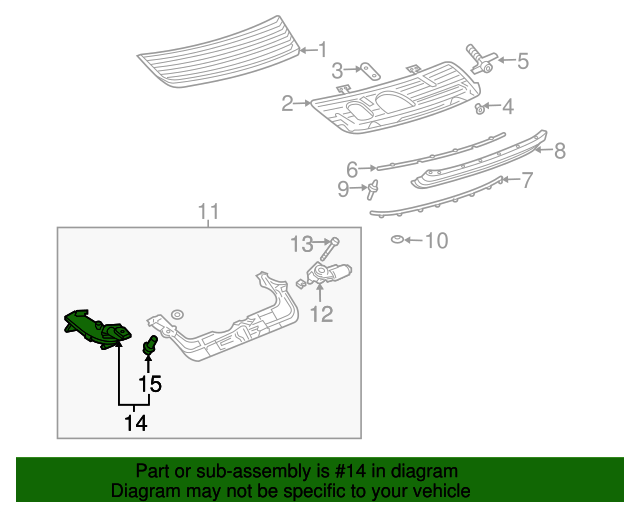 1999-2005 Porsche 911 Hinge 996-512-911-00 | Sunset Porsche Parts
