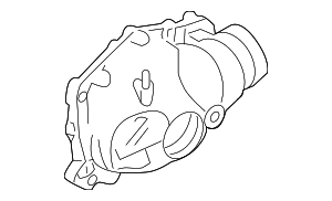 Genuine BMW 31-50-8-487-444 | Differential | FREE Shipping on Most ...