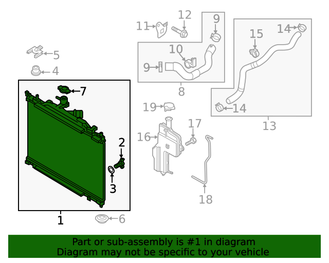2016-2020 Mazda CX-3 OEM NEW 2016-2019 Mazda CX3 Grand Touring 2.0L ...