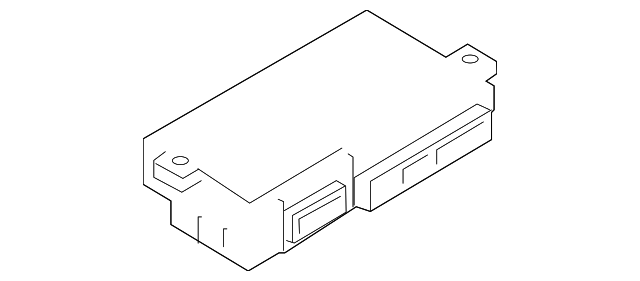 2014 Land Rover Range Rover Sport Module LR055479 | JaguarParts.com
