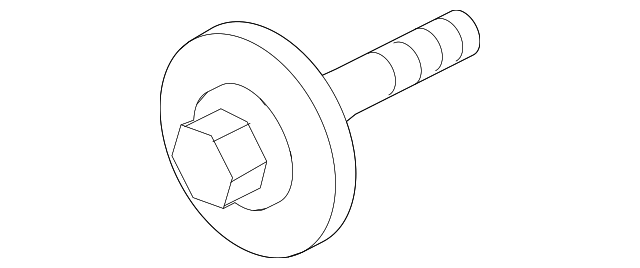 1994-2023 GM Multi-Purpose Bolt 11513947 | TascaParts.com
