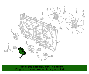 2014-2017 Chevrolet Control Module 92272957 GM | GMPartsDirect.com