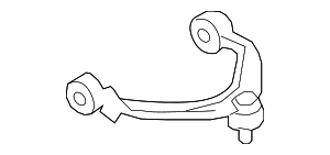 31126863335 - 2014-2019 BMW Upper Control Arm (31-12-6-863-335) | BMW ...