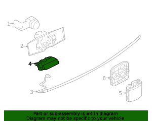 2019-2020 Infiniti QX50 Control Module 285T1-5NA0A | Faulkner Infiniti ...