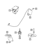2011-2014 Mopar Wireless Ignition Node Receiver 68105739AC | Mopar eStore