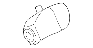 Genuine Power Steering Pump Bracket for 2010-2016 Land Rover | Land ...