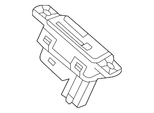 Genuine OEM Module Part# LR084644 Fits 2020-2021 Land Rover Range Rover ...