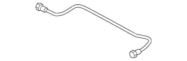 2015-2018 Audi Vent Tube 4H0-201-167-P | AUDI HENDERSON