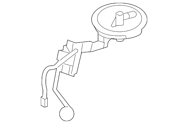 4H0-919-673-G - Sending Unit 2011-2015 Audi | Audi OEM Parts