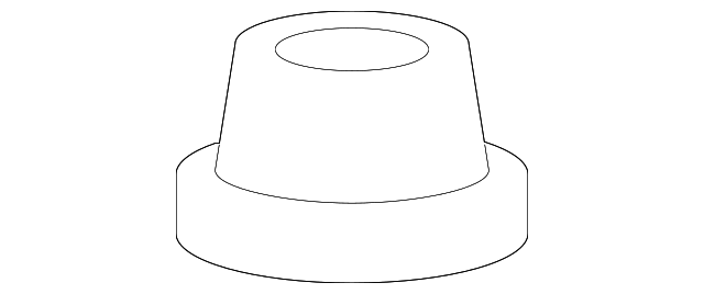 76924-13020 - Rocker Molding Retainer - 2008-2023 Toyota | OEM Genuine ...