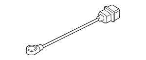 2006-2013 Volkswagen Ignition Knock (Detonation) Sensor 06F-905-377 ...