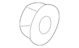 1998-2024 Volkswagen Stabilizer Link Nut N-015-081-6 | VW Direct Auto Parts