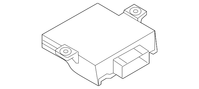 4K0-907-468-C - Control Module 2019-2020 Audi | Audi OEM Parts