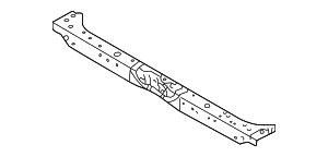 5256D204 - Upper Tie Bar 2022-2024 Mitsubishi Outlander | Mitsubishi ...