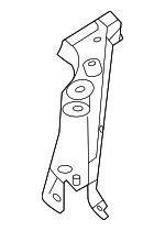 Radiator Support for 2023 Mitsubishi Outlander | Mitsubishi Parts Warehouse