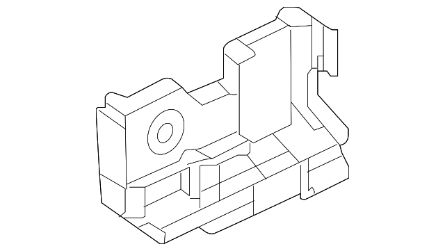 204-870-44-58 - Hood Contact Switch 2010-2024 Mercedes-Benz | Mercedes ...