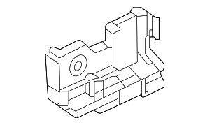 204-870-44-58 - Hood Contact Switch 2010-2024 Mercedes-Benz | Mercedes ...
