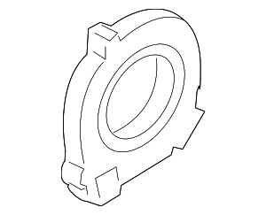 2010-2014 Nissan Angle Sensor 47945-1HA0A | Nissan RVA