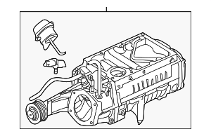 Genuine OEM Supercharger Part# C2Z32195 Fits 2010-2015 Jaguar: Up To 35 ...
