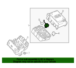 2017-2024 GM Multi-Purpose Relay 13455283 GM | GMPartsDirect.com
