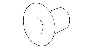 2008-2015 GM Multi-Purpose Nut 94515512 | OEM Parts Online