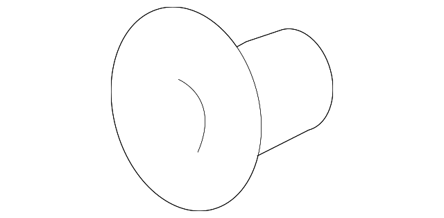 2008-2015 GM Multi-Purpose Nut 94515512 | OEM Parts Online