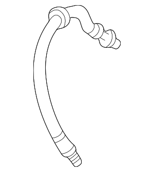 2003-2014 Volvo XC90 Brake Hose 32246087 | Volvo Parts CA