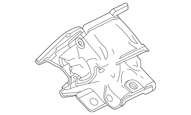 Engine Mount 85043935 GM | GMPartsDirect.com