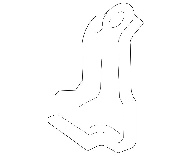 53813-47020 - 2010-2017 Toyota - Front Panel Extension | Discount Parts ...