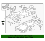 Tow Hooks | GM Tow Hooks - GMPartsNow.com
