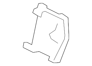 2009-2015 Lexus Temperature Controlled Seat Blower Motor 85860-30020 ...