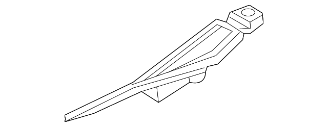 2013-2016 Hyundai Santa Fe Headlamp Assembly Bracket 92132-2W000 | OEM ...