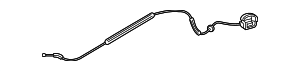 2017-2023 Land Rover Discovery Release Cable LR083193 | JaguarParts.com