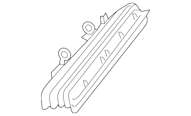 2017-2024 Porsche Engine Air Intake Hose 982-129-527-B | OEM Parts Online