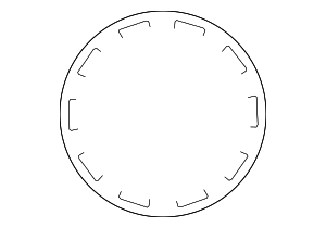 28111VA020 - Wheel, Alloy 2015-2021 Subaru | Subaru Parts Exchange