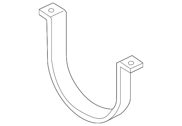 2016-2019 Nissan Bearing Bracket 37512-7S000 | TascaParts.com