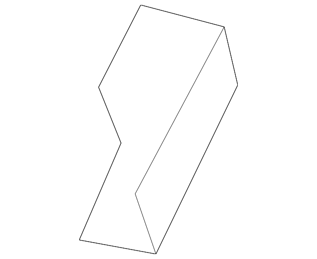 2014-2016 Jeep Grand Cherokee Support - Driver's Side (LH) 68214329AA ...