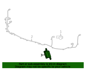 2019-2025 GM Park Assist Control Module 84421596 GM | GMPartsDirect.com