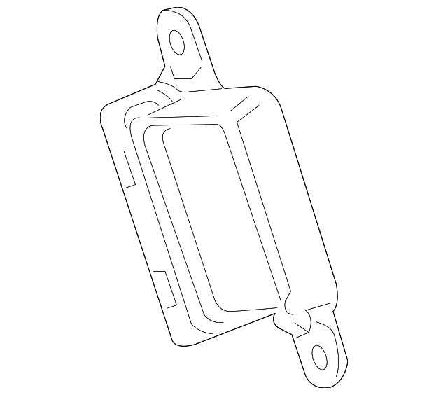 2019-2025 GM Park Assist Control Module 84421596 GM | GMPartsDirect.com