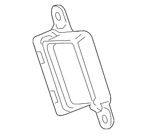 2019-2025 GM Park Assist Control Module 84421596 GM | GMPartsDirect.com