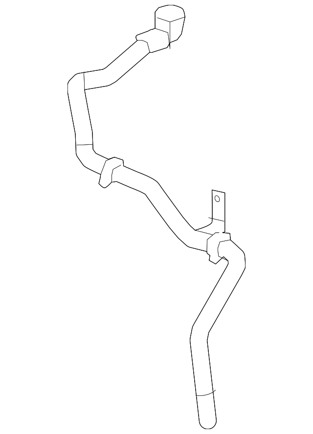 2017-2018 Cadillac CT6 Drive Motor Generator Control Module Coolant ...