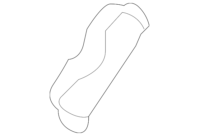 2004-2014 Acura TL Clip, T-Stud (A)(Blue) 91570-SDA-A01 | OEMAcuraPart