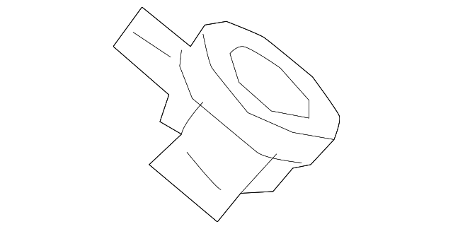 31456836 - Tweeter - 2019 2020 Volvo XC40 | Volvo OEM Parts Direct