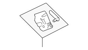 2004-2009 Kia Actuator 97124-2F000 | TascaParts.com