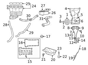 Hose 52014770AB | Mopar Estores