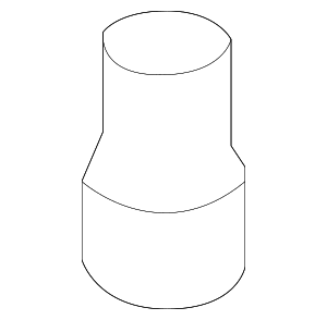 2007-2020 Mopar Oil Filter Connector 68310651aa | TascaParts.com